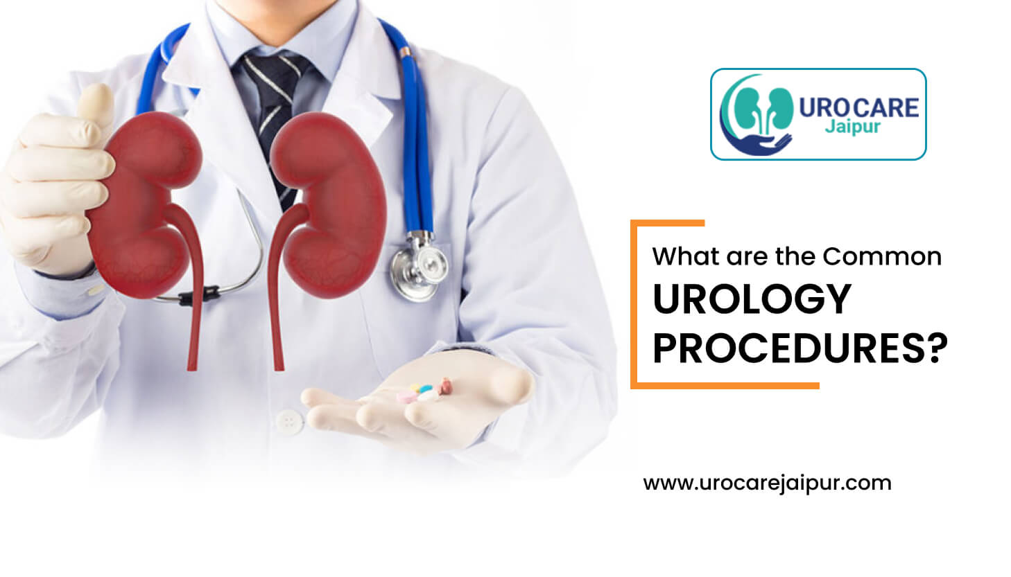 What Are The Common Urology Procedures 